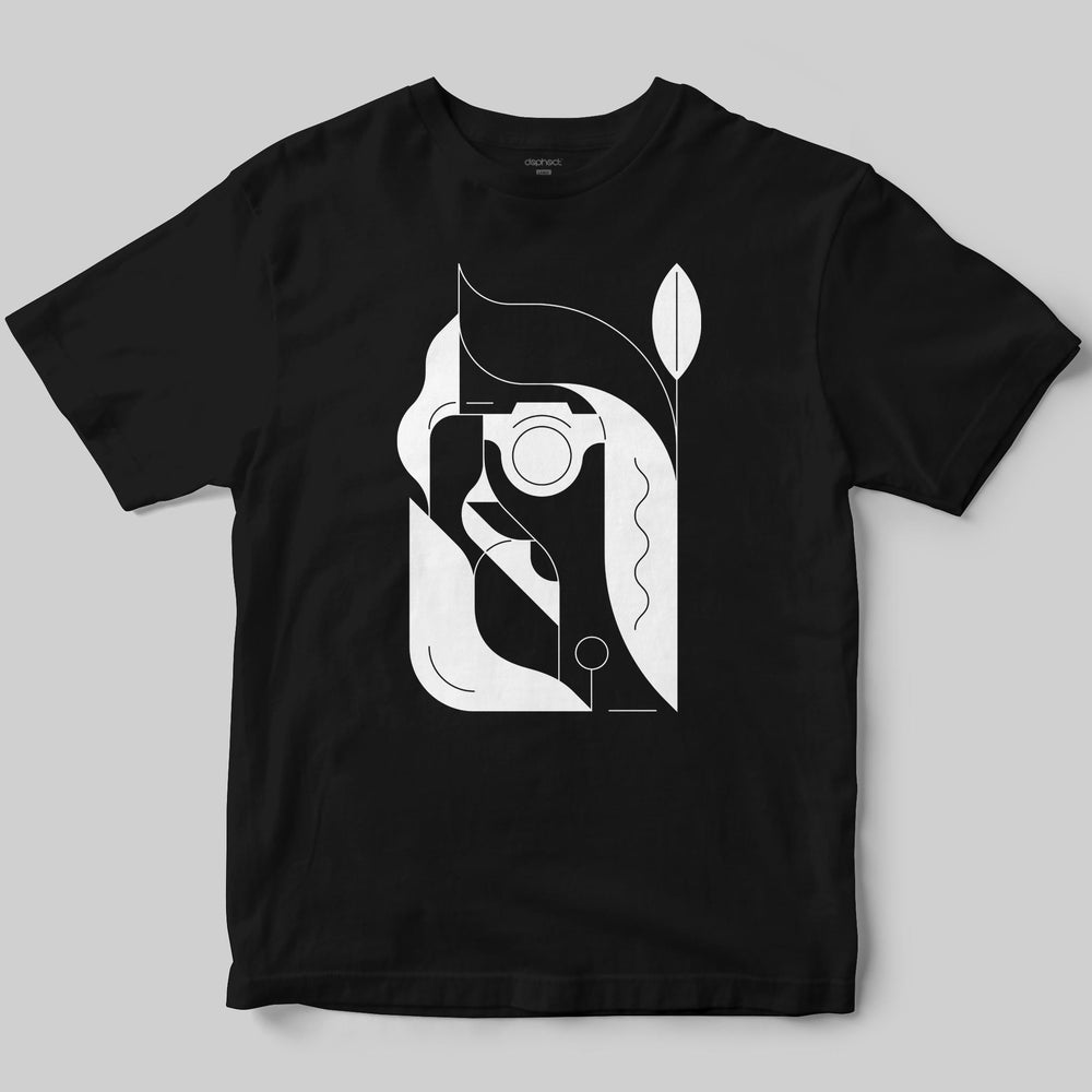 Focus T-Shirt by Calvin Sprague