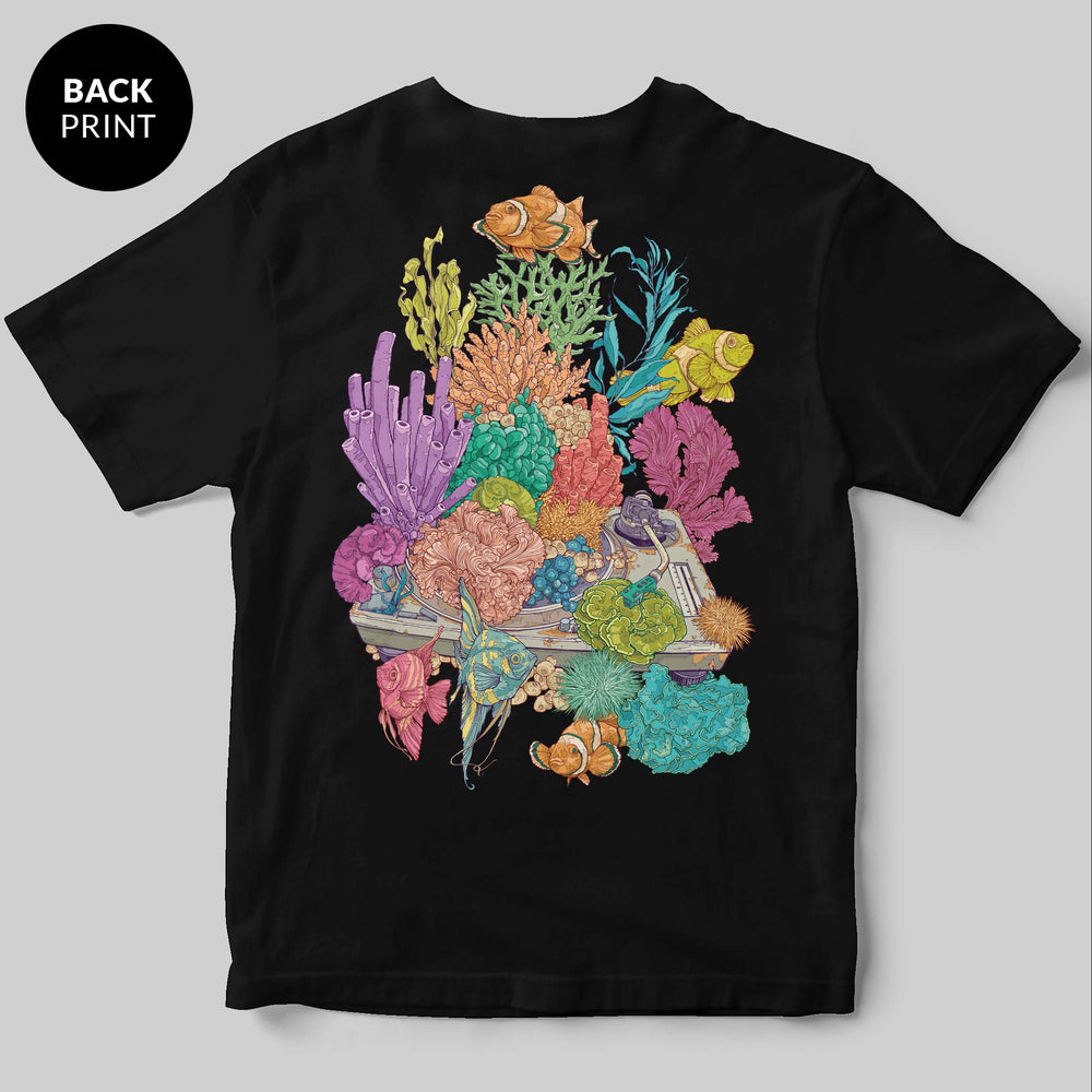 Reef T-Shirt by Mike Winnard